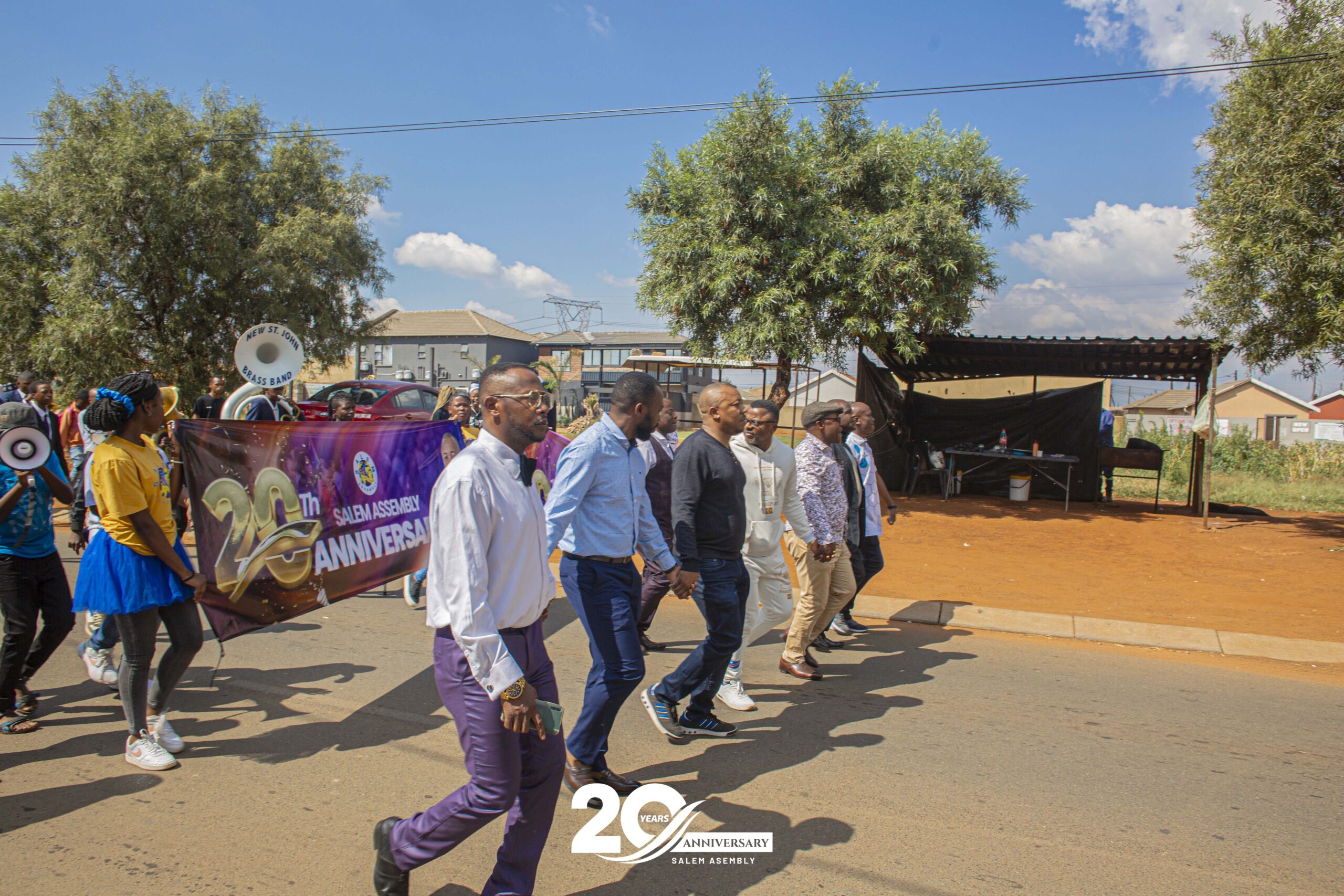 20th Anniversary Gallery – Salem Assembly