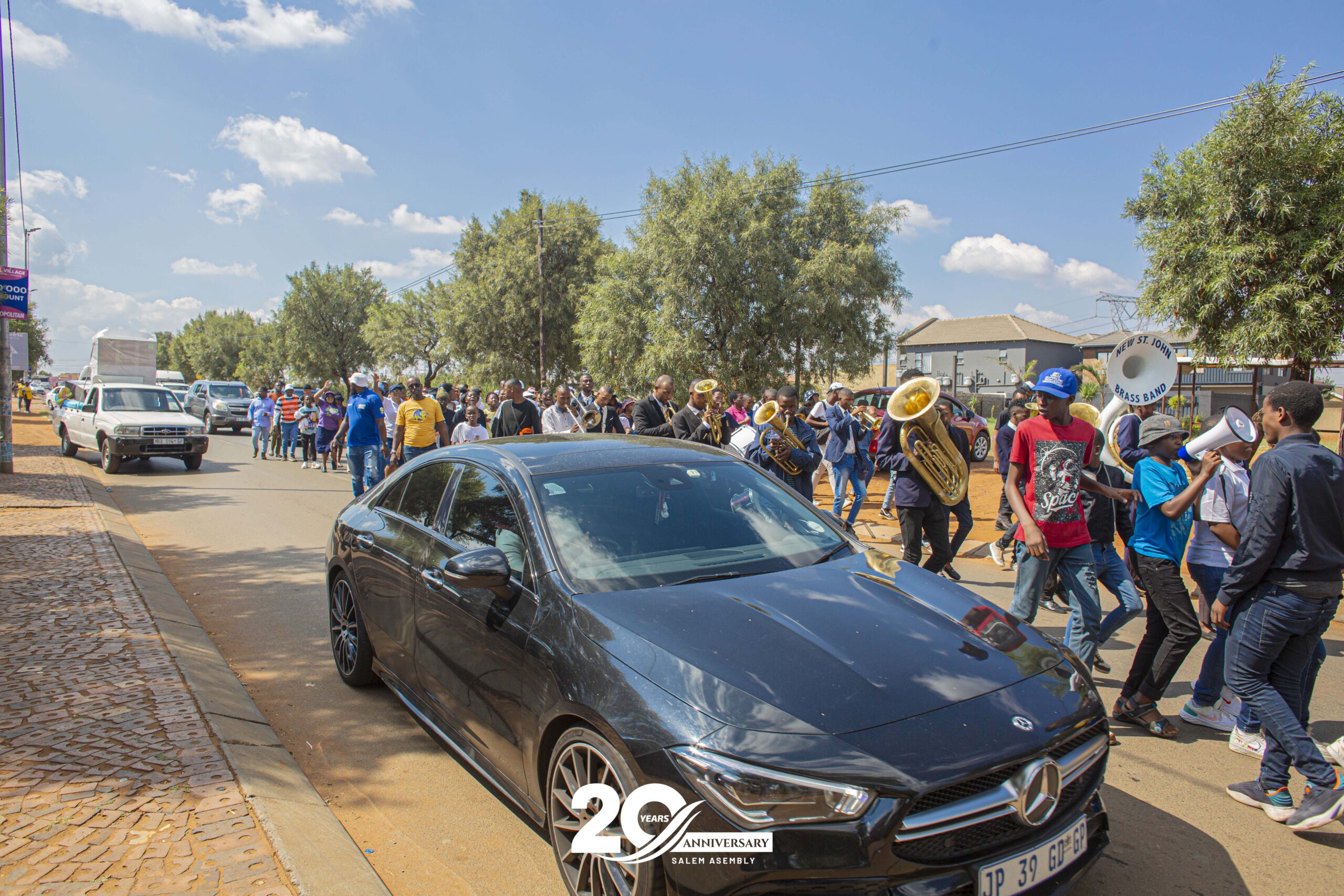 20th Anniversary Gallery – Salem Assembly