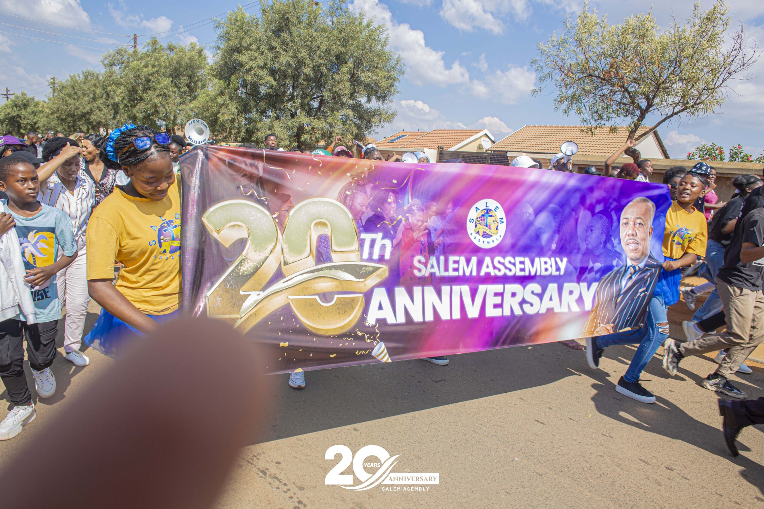 20th Anniversary Gallery – Salem Assembly