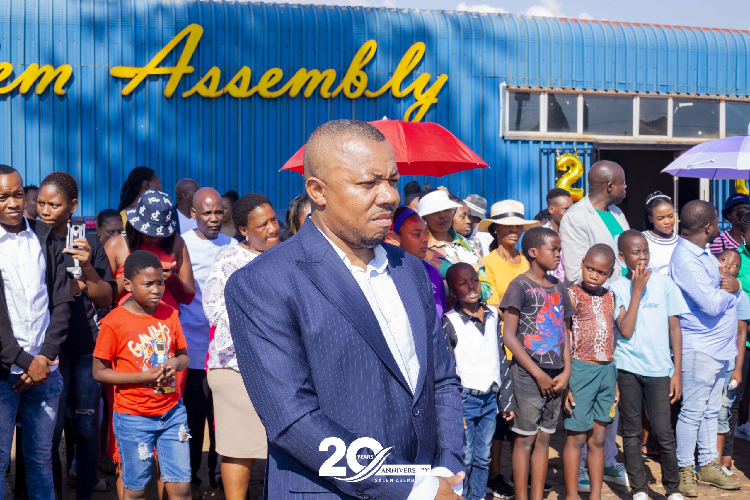 20th Anniversary Gallery – Salem Assembly