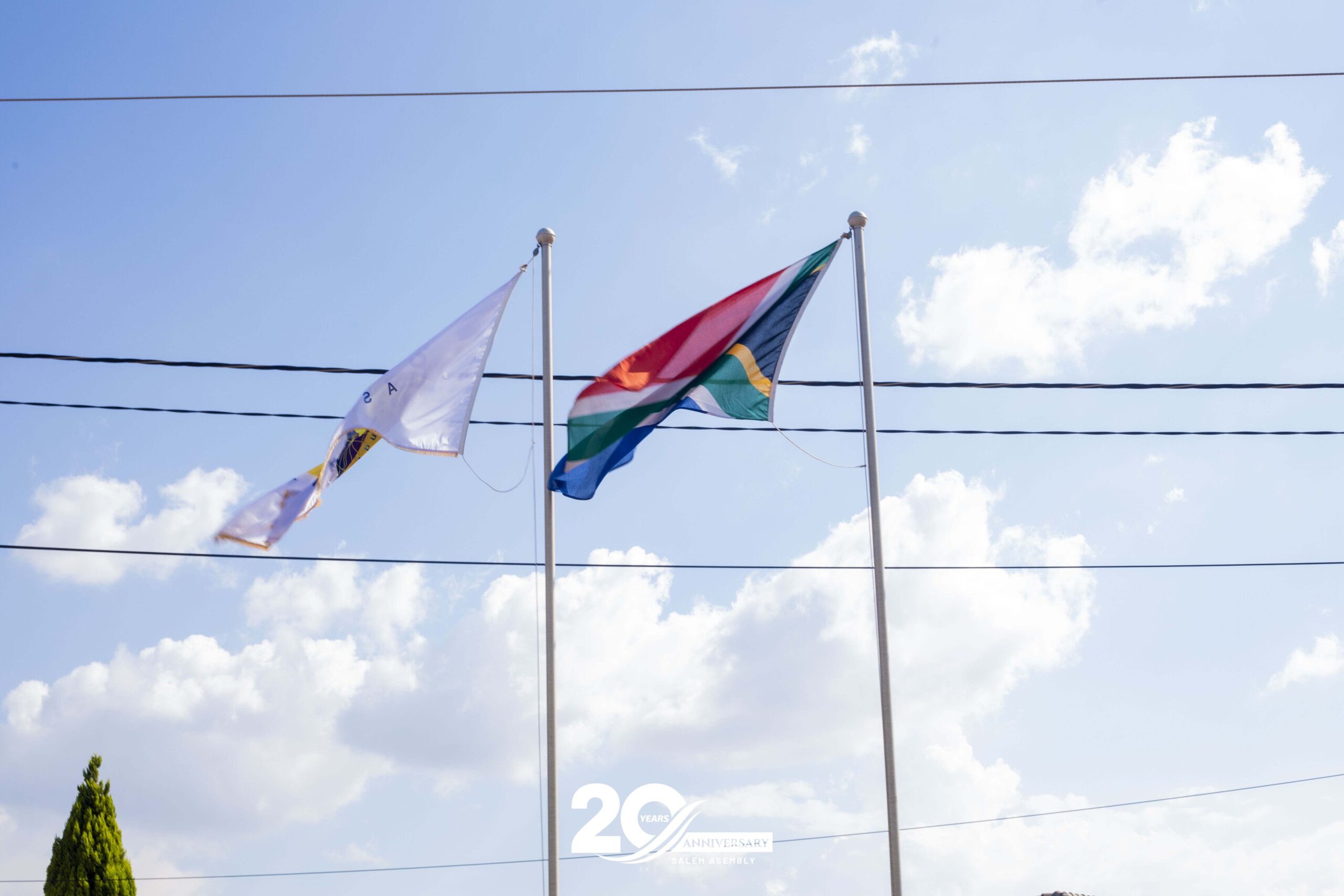 20th Anniversary Gallery – Salem Assembly