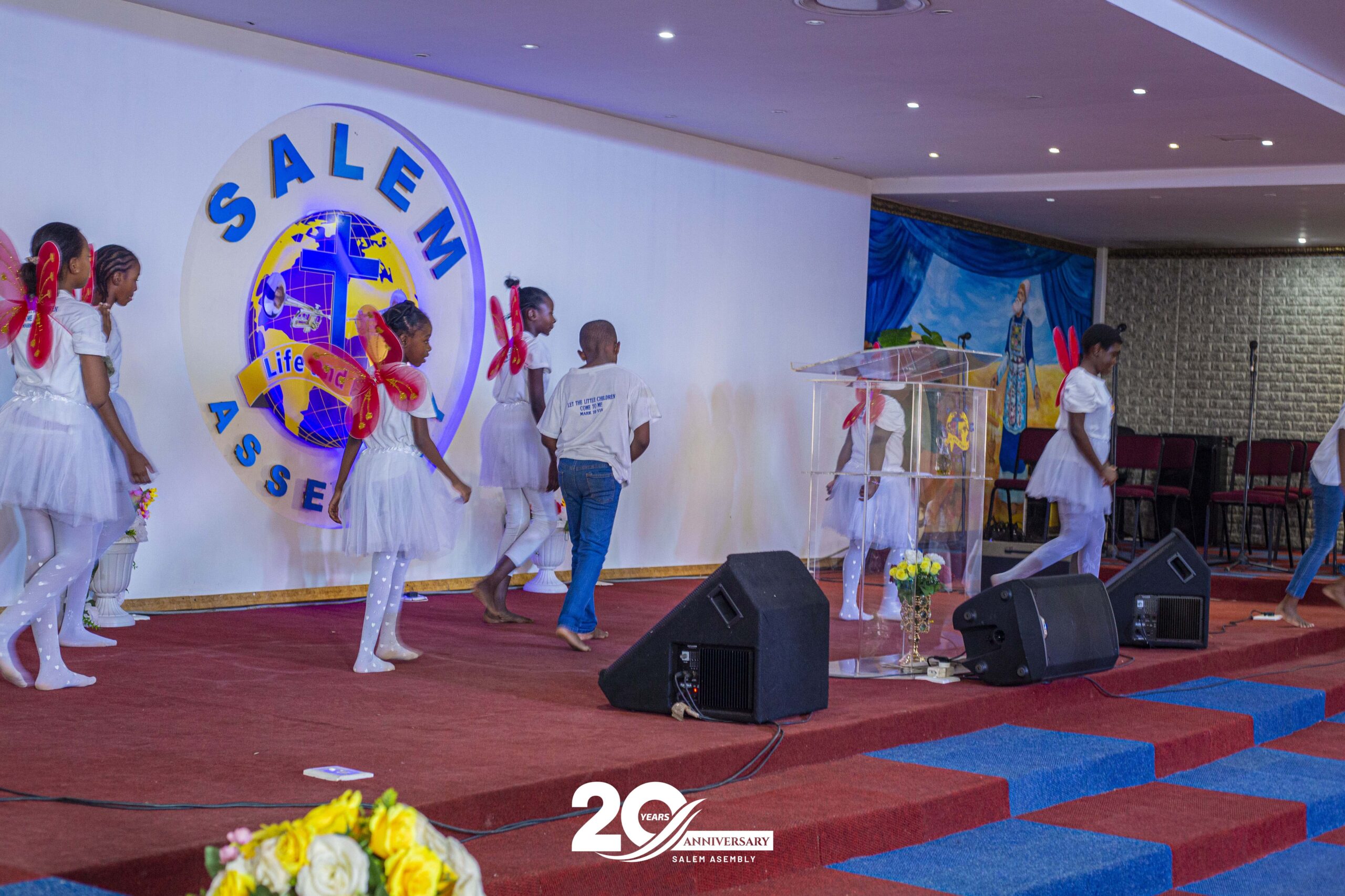 20th Anniversary Gallery – Salem Assembly