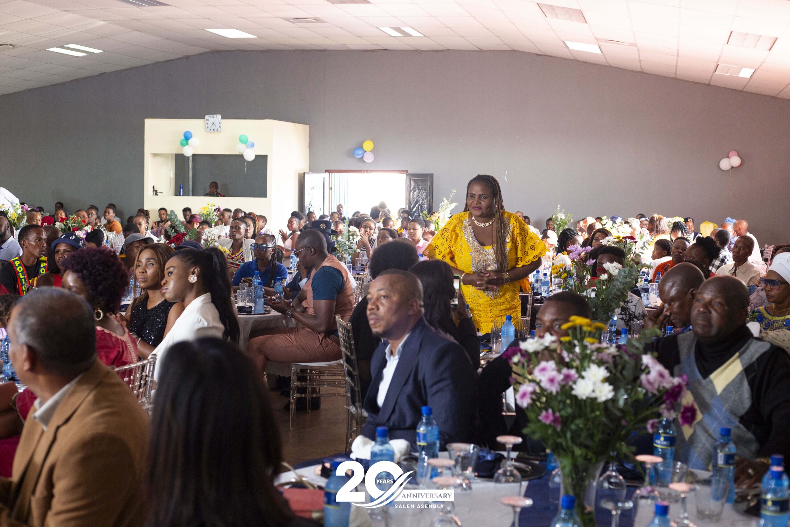 20th Anniversary Gallery – Salem Assembly